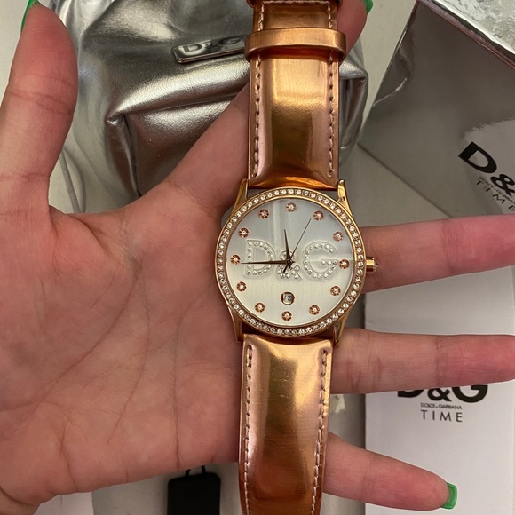 D&G | Accessories | Dg Watch | Poshmark